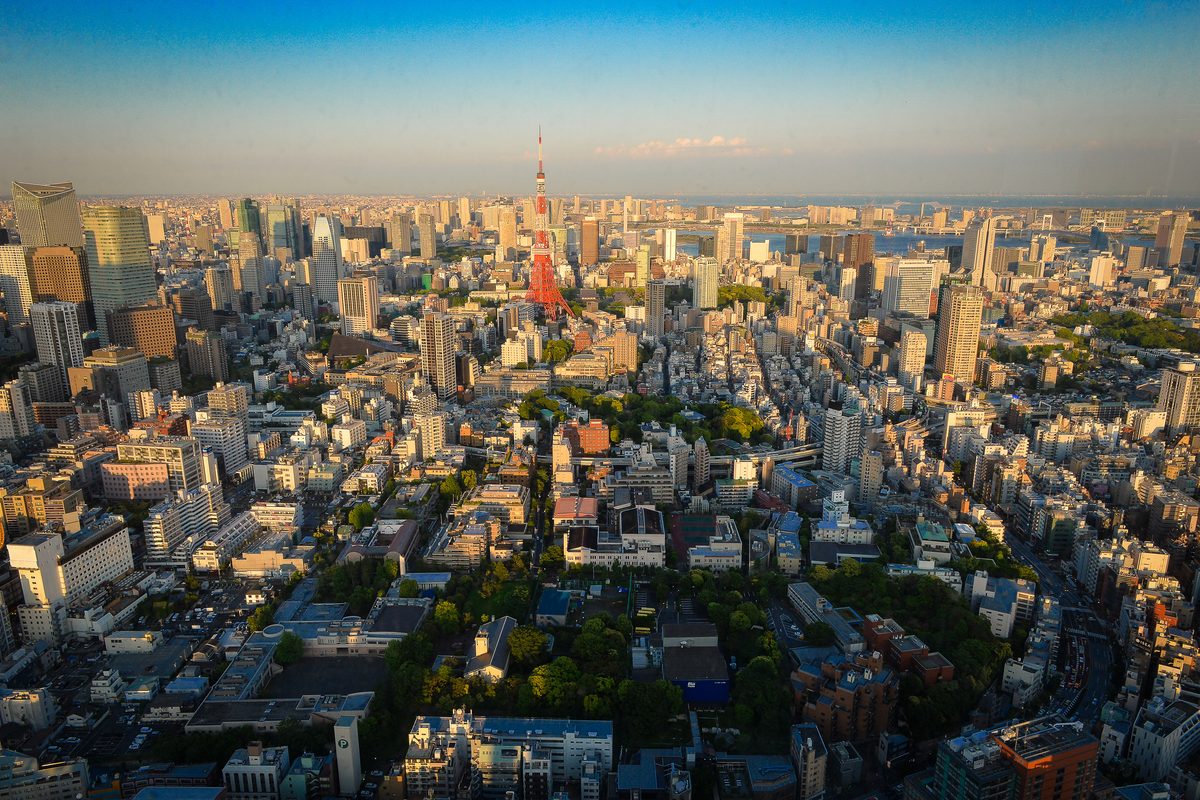 2019 Rugby World Cup in Japan - Selective Asia