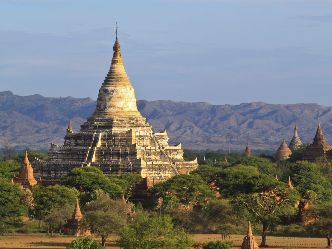 Bagan’s most beautiful temples | Selective Asia